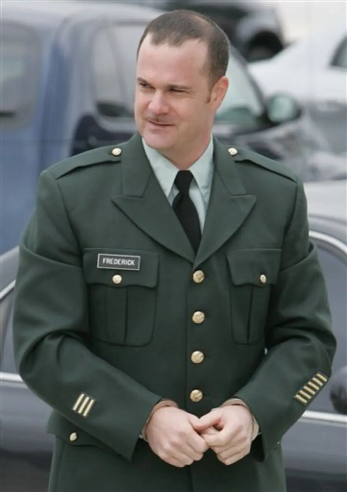 Ivan Frederick | Vile Evil Wiki | Fandom