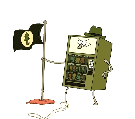 Gene (Regular Show) | Vile Evil Wiki | Fandom