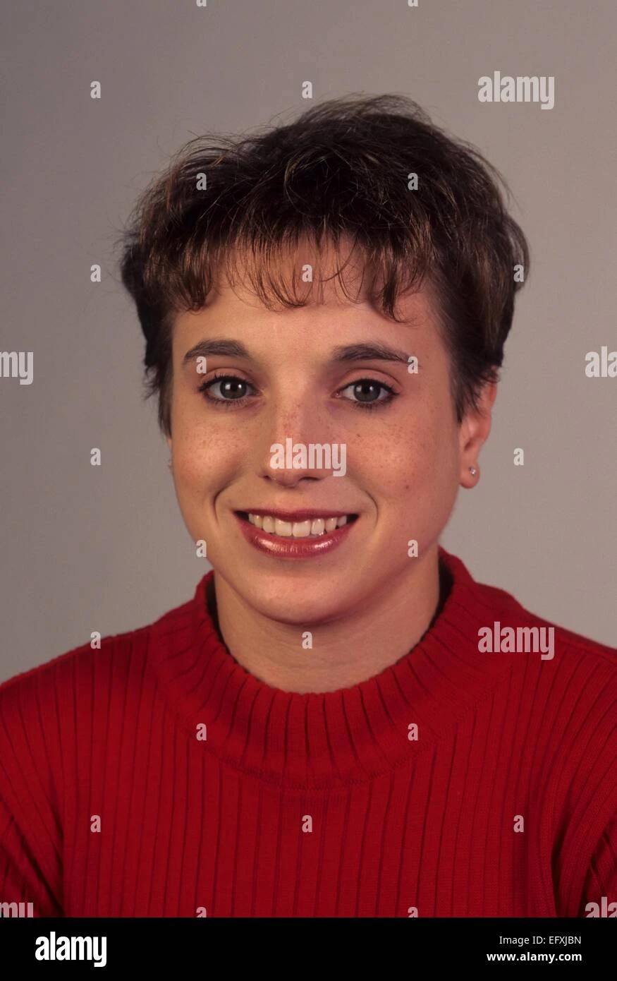 Kerri Strug | Vile Evil Wiki | Fandom