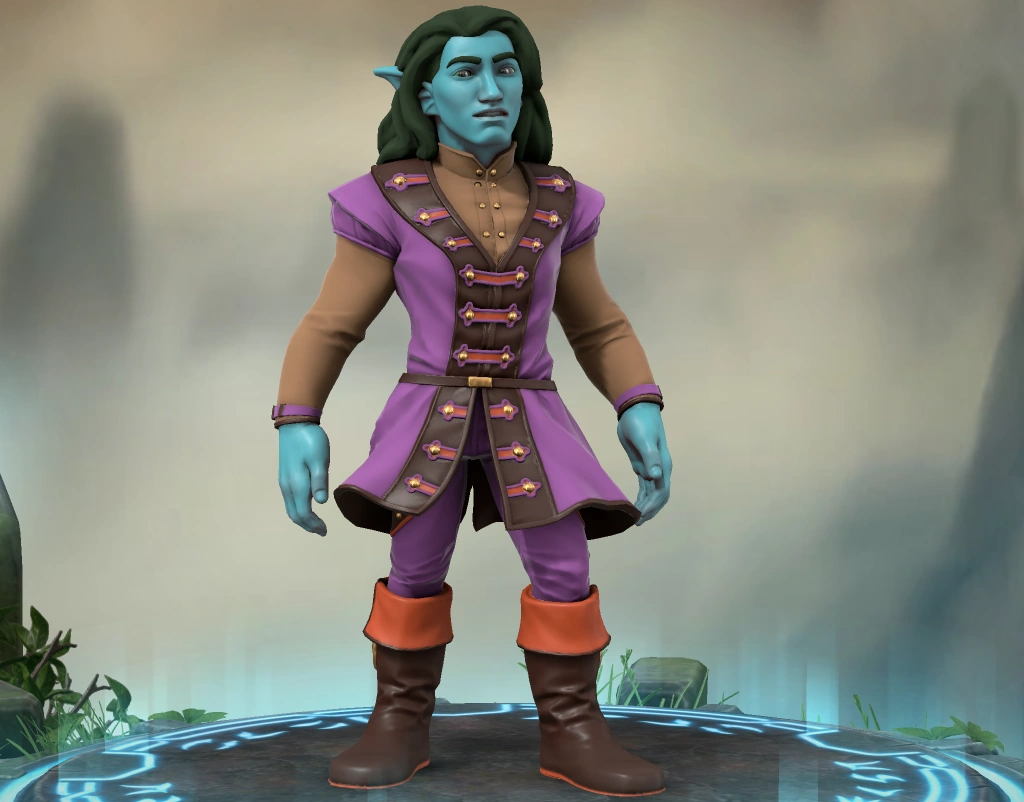 Valtil Bormin | Vilio Wiki | Fandom