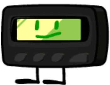 Pager | Village Of Objects Wiki | Fandom
