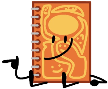 Notebook | Village Of Objects Wiki | Fandom