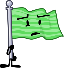 Flaggy | Village Of Objects Wiki | Fandom