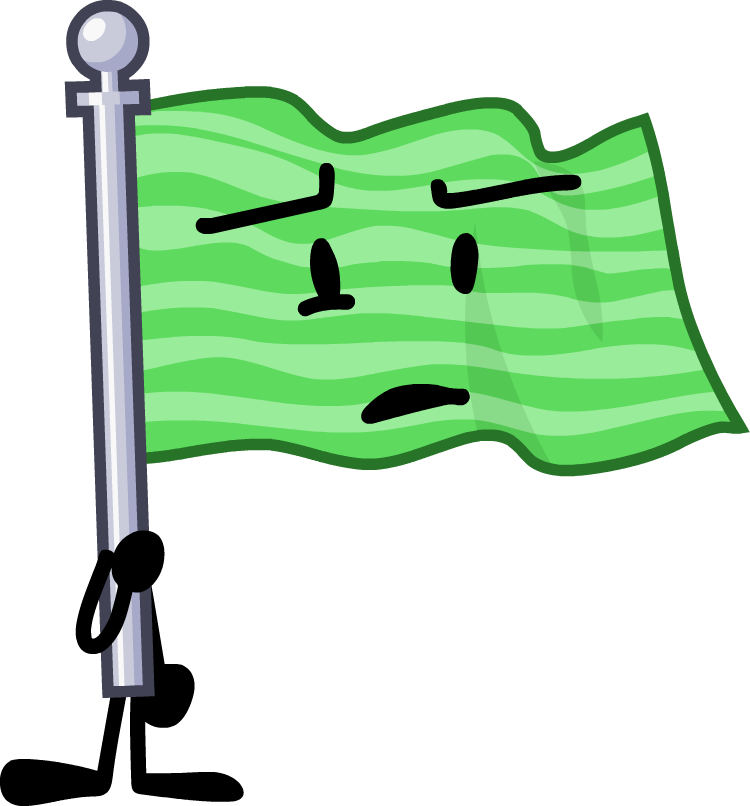 Flaggy | Village Of Objects Wiki | Fandom