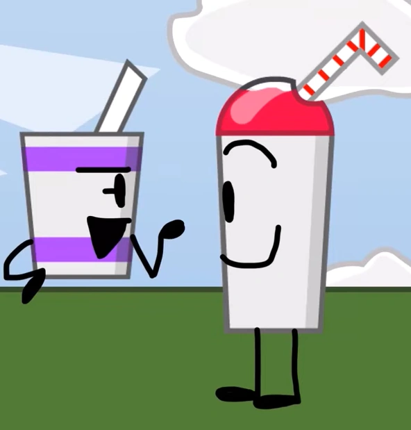 Slushie and Smoothie | Village Of Objects Wiki | Fandom