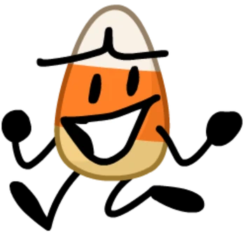 Candy Corn | Village Of Objects Wiki | Fandom