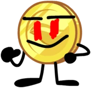 Evil Coin | Village Of Objects Wiki | Fandom