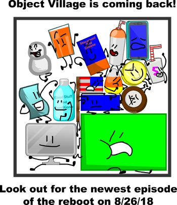 Village Of Objects (2018) | Village Of Objects Wiki | Fandom