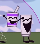 Slushie and Smoothie | Village Of Objects Wiki | Fandom