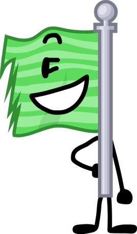 Flaggy | Village Of Objects Wiki | Fandom
