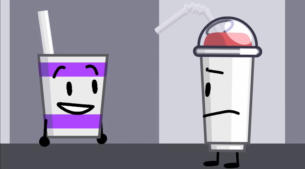 Slushie and Smoothie | Village Of Objects Wiki | Fandom