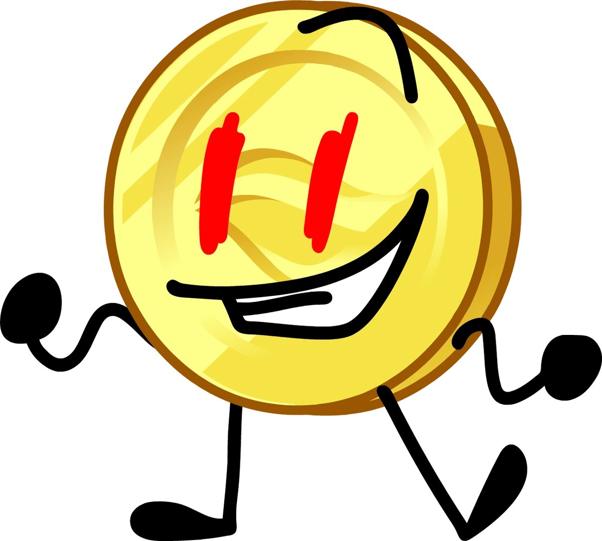 Evil Coin | Village Of Objects Wiki | Fandom