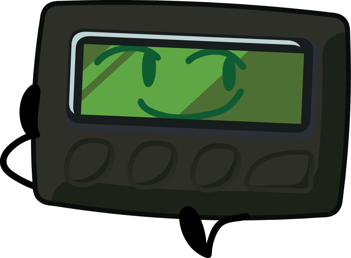 Pager Village Of Objects Wiki Fandom