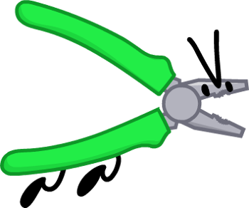 Pliers | Village Of Objects Wiki | Fandom