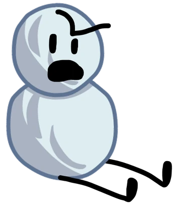 Snowy | Village Of Objects Wiki | Fandom