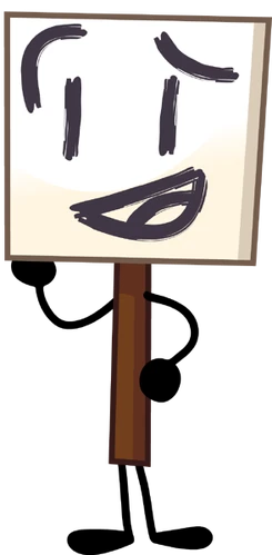 Sign | Village Of Objects Wiki | Fandom