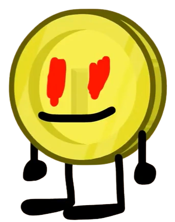 Evil Coin | Village Of Objects Wiki | Fandom