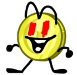 Evil Coin | Village Of Objects Wiki | Fandom