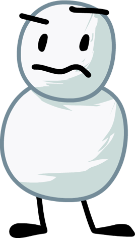 Snowy | Village Of Objects Wiki | Fandom