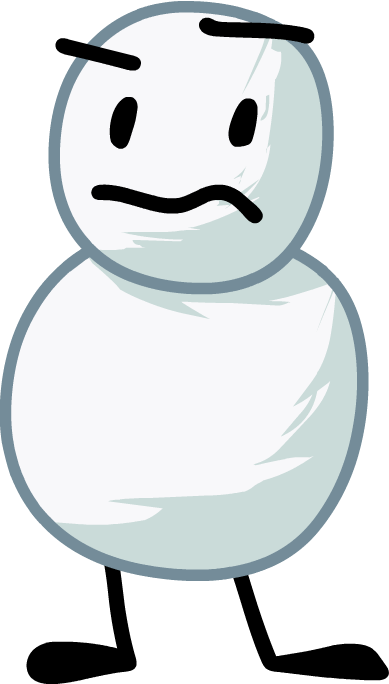 Snowy | Village Of Objects Wiki | Fandom