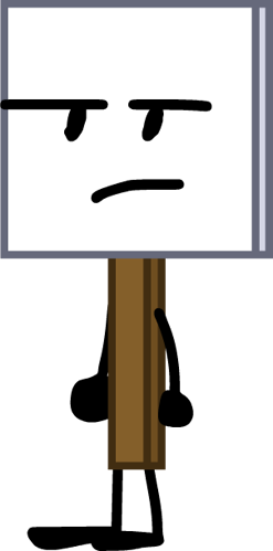 Sign | Village Of Objects Wiki | Fandom