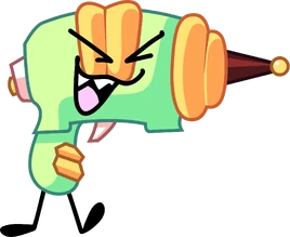 Laser Gun | Village Of Objects Wiki | Fandom