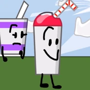 Slushie and Smoothie | Village Of Objects Wiki | Fandom