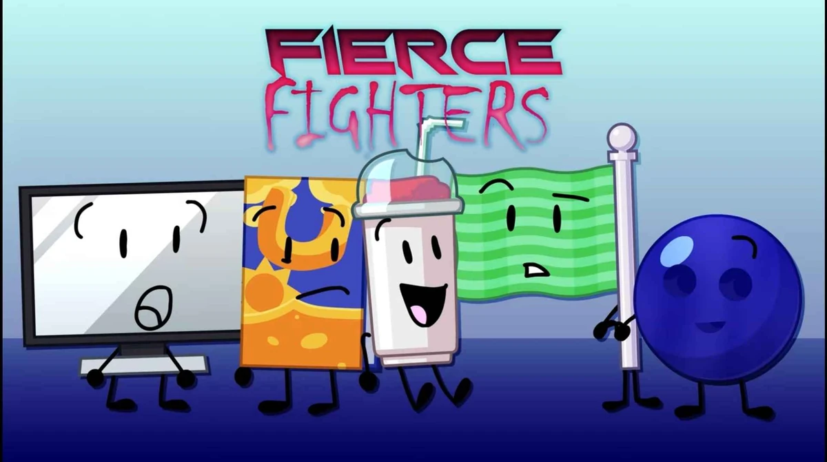 Fierce Fighters | Village Of Objects Wiki | Fandom