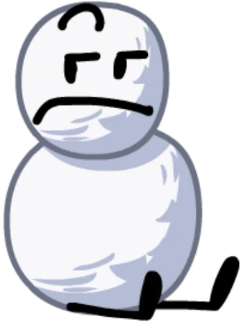 Snowy | Village Of Objects Wiki | Fandom