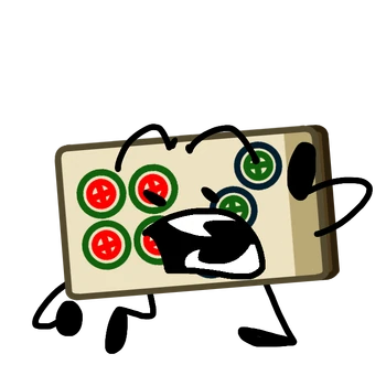 Mahjong Tile | Village Of Objects Wiki | Fandom