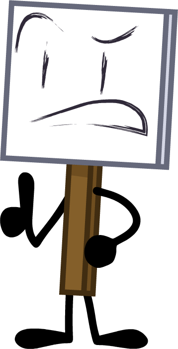 Sign | Village Of Objects Wiki | Fandom