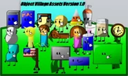 Object Village | Village Of Objects Wiki | Fandom