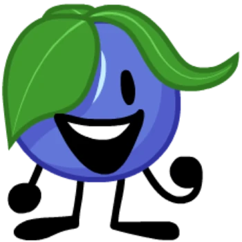 Blueberry | Village Of Objects Wiki | Fandom