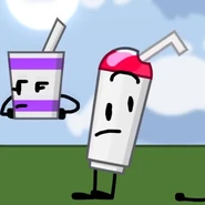 Slushie and Smoothie | Village Of Objects Wiki | Fandom
