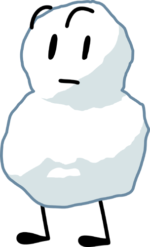 Snowy | Village Of Objects Wiki | Fandom