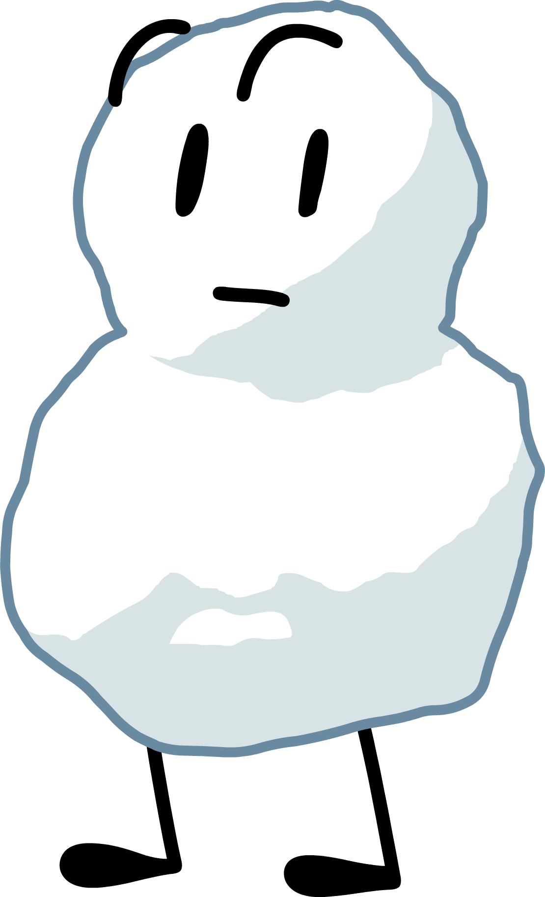 Snowy | Village Of Objects Wiki | Fandom