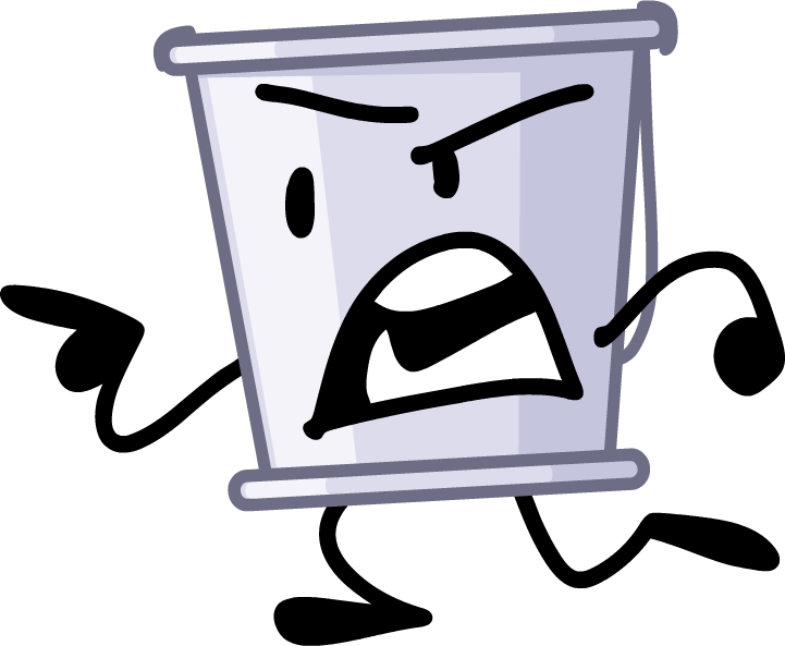 Bucket Village Of Objects Wiki Fandom