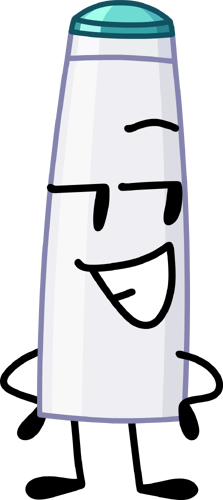 Shampoo | Village Of Objects Wiki | Fandom