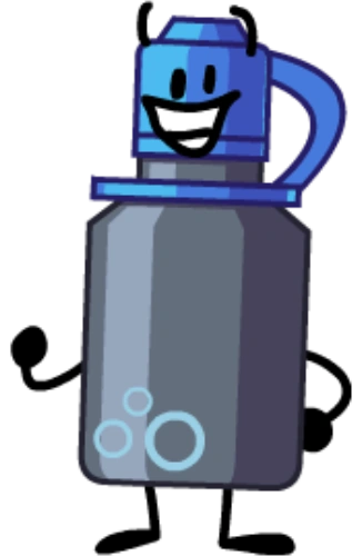 Water Bottle | Village Of Objects Wiki | Fandom