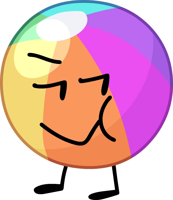 Beach Ball | Village Of Objects Wiki | Fandom