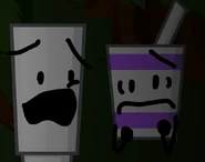 Slushie and Smoothie | Village Of Objects Wiki | Fandom
