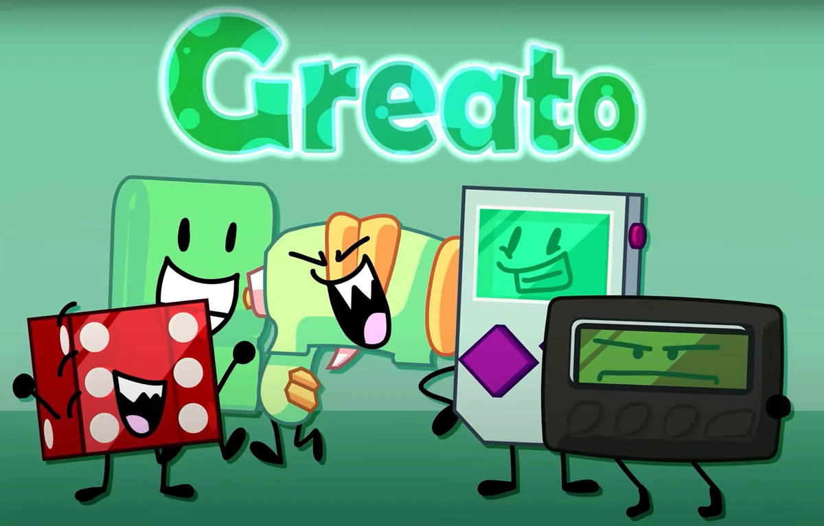 Greato | Village Of Objects Wiki | Fandom