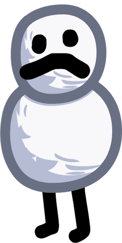 Snowy | Village Of Objects Wiki | Fandom