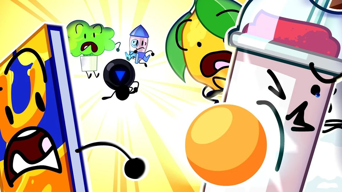 Shot in the Dark | Village Of Objects Wiki | Fandom