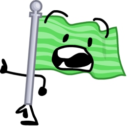 Flaggy | Village Of Objects Wiki | Fandom