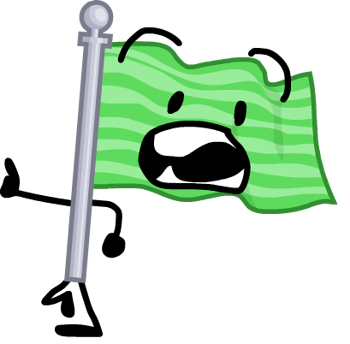 Flaggy | Village Of Objects Wiki | Fandom