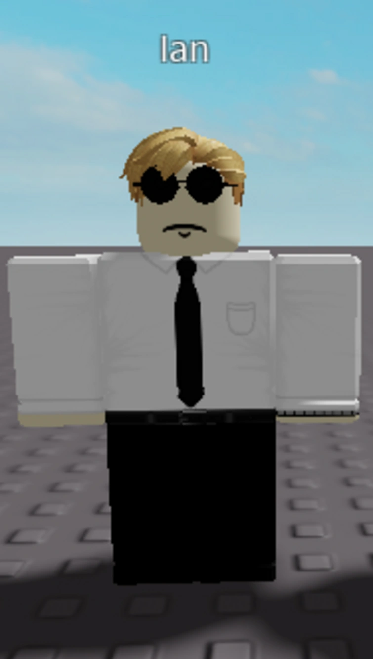 Ian | Village of Robloxia Community Wiki | Fandom