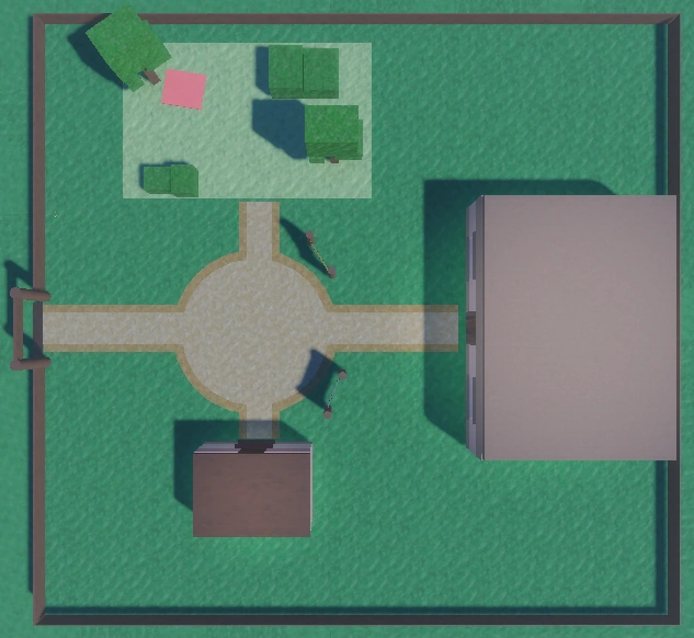 Locations | Village Of The Willowed Wiki | Fandom