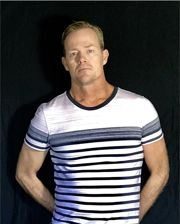 Colin Gossling | Village Roadshow Studios Wiki | Fandom