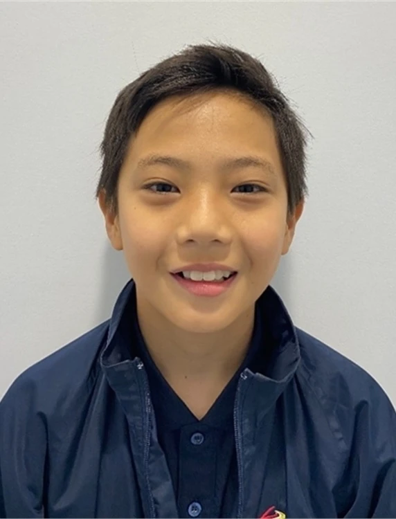 Liam Kruger | Village Roadshow Studios Wiki | Fandom